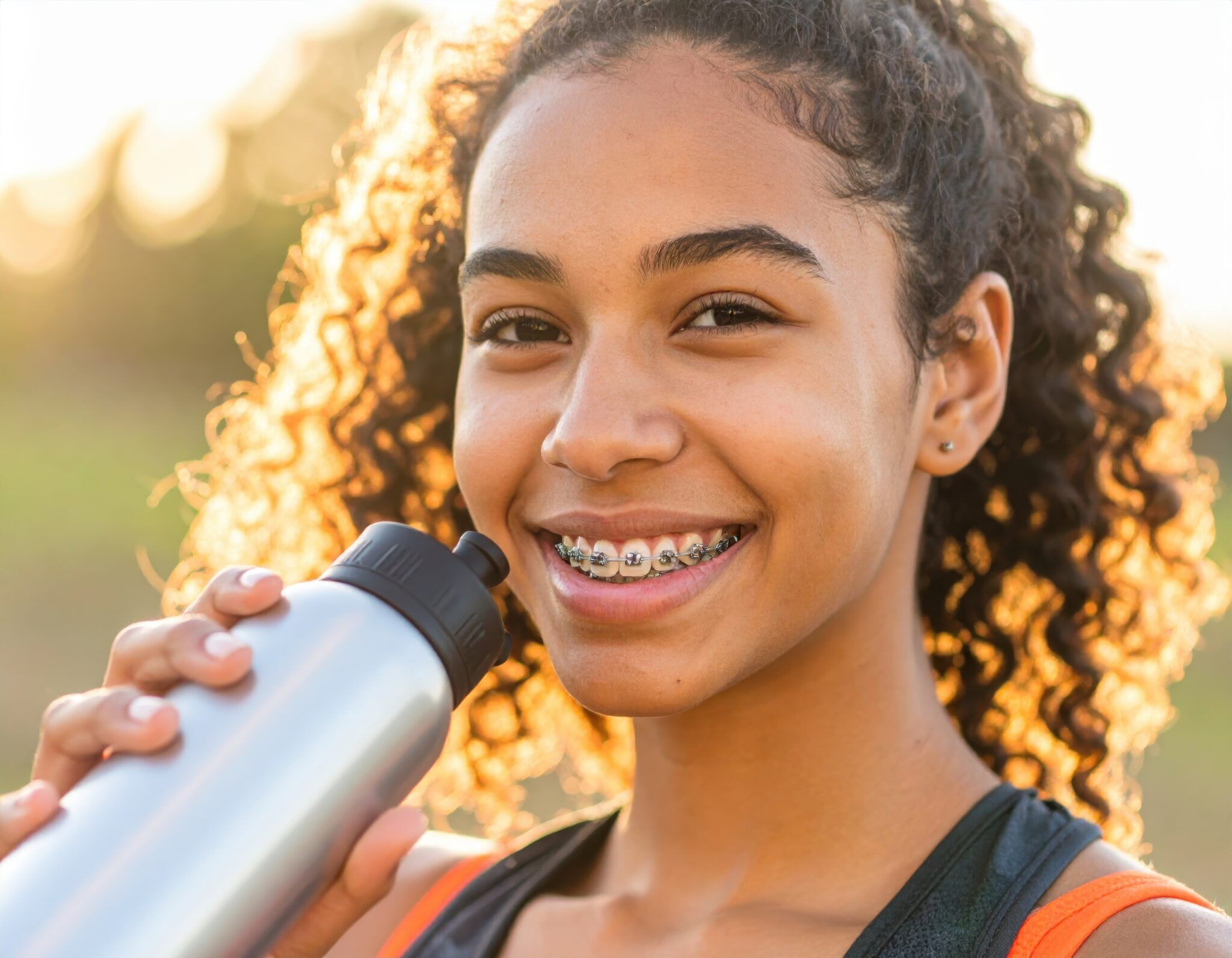 Braces and Sports: Protecting Your Smile While Staying Active - Embrace ...